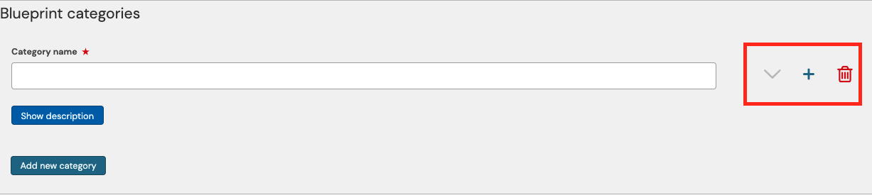 How to create and manage blueprints – risr/advance