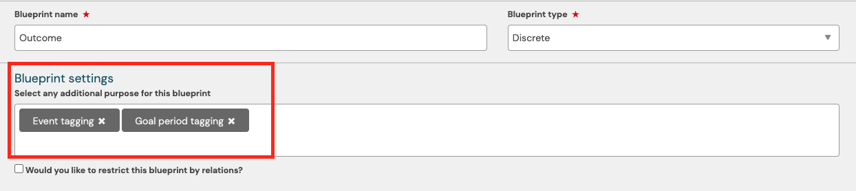 How to create and manage blueprints – risr/advance