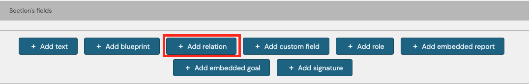 Applying relations to users – risr/advance