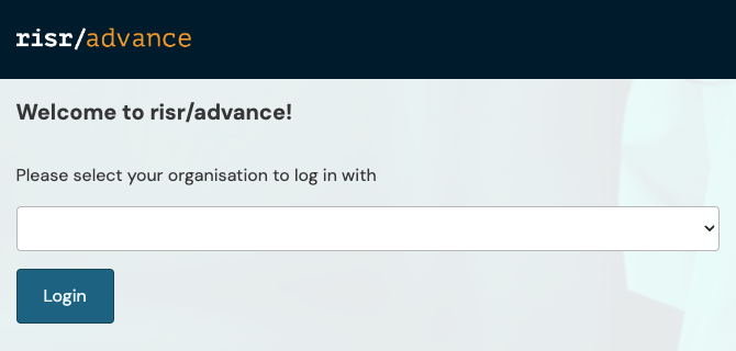 Registration – risr/advance
